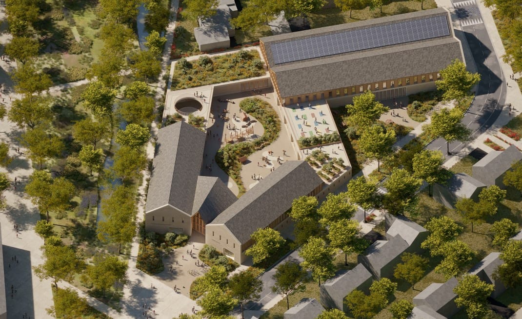 Groupe scolaire (91) - Cyprium