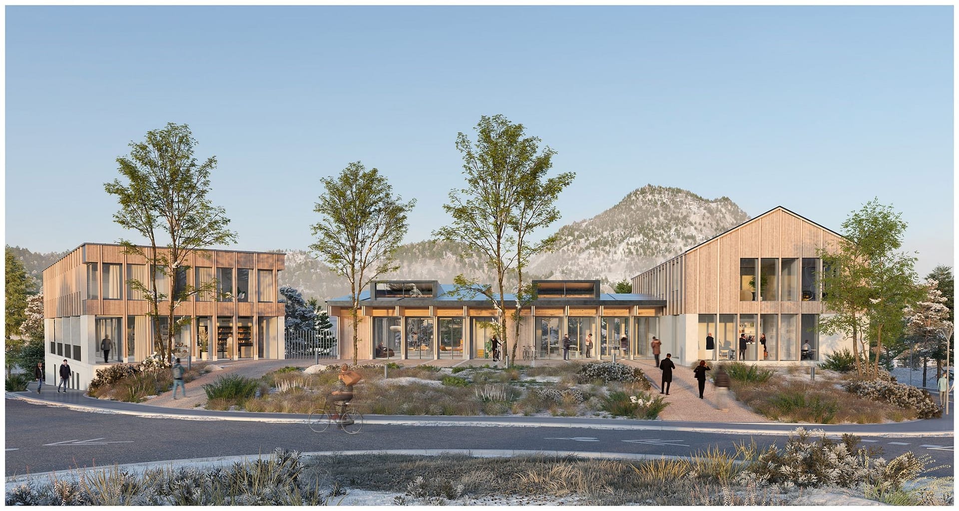 Campus universitaire (73) - Cyprium